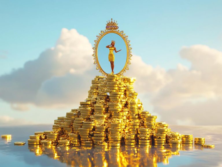The Art of Loving Money: Manifesting Wealth Through Positive Affection