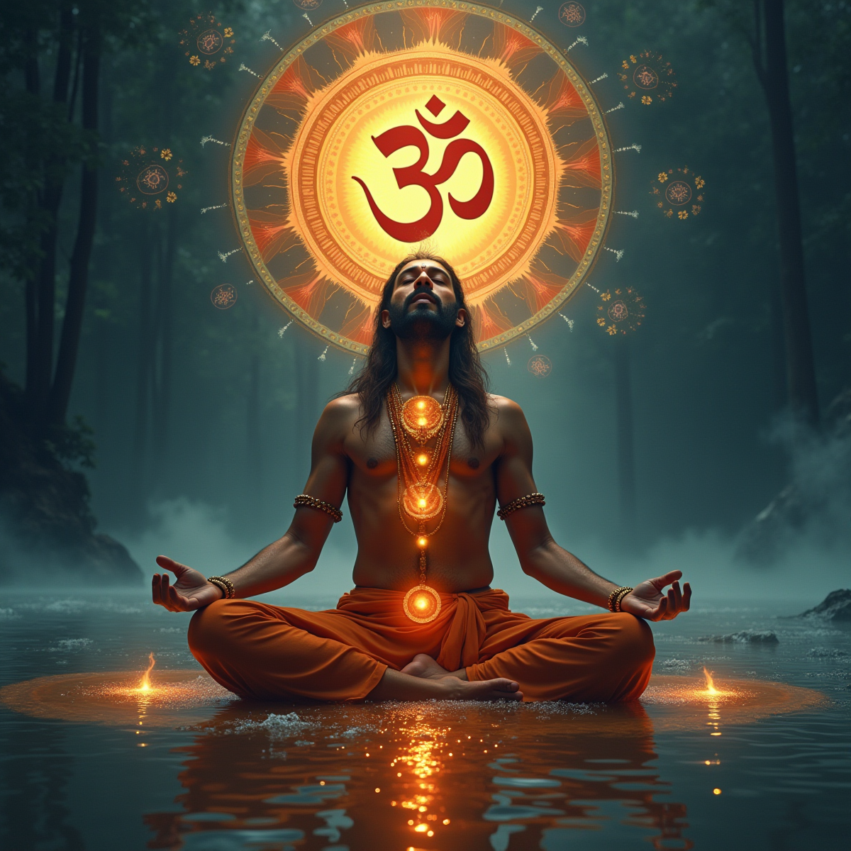 Manifestation Techniques of Ancient Civilizations