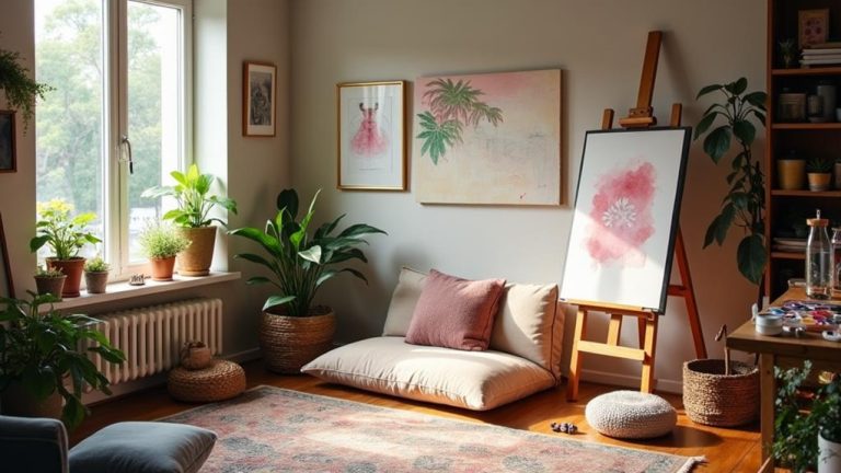 Manifesting Through Art